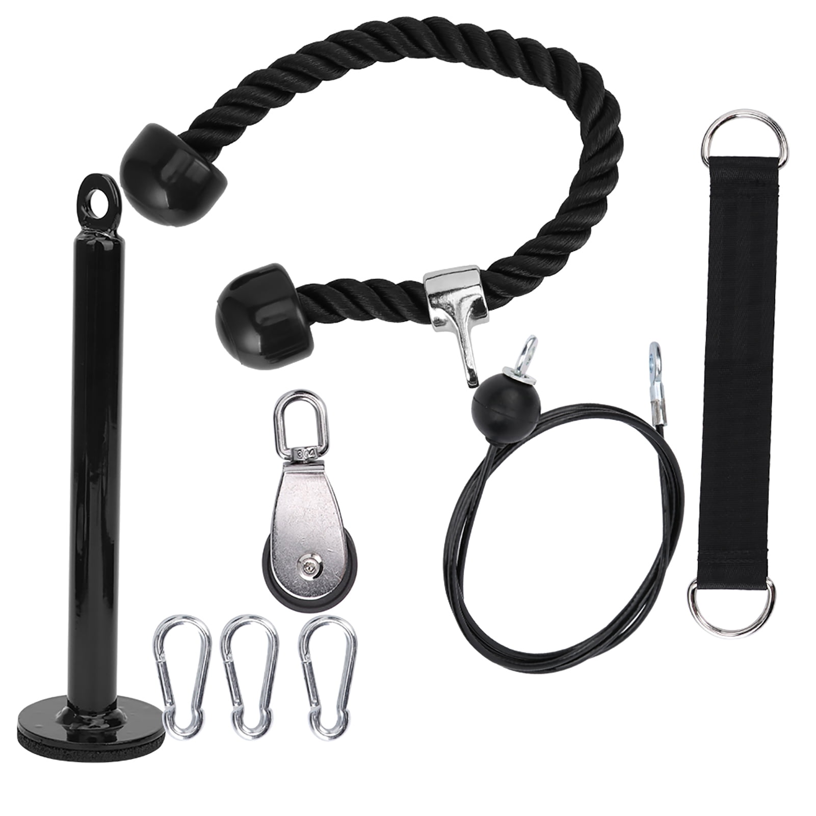 Click here for Estink Portable Forearm Wrist Roller Trainer  Tric... prices