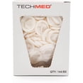 DUKAL 4404L Tech-Med Finger Cot, Large, Nitrile (Pack of 144) - Walmart.com