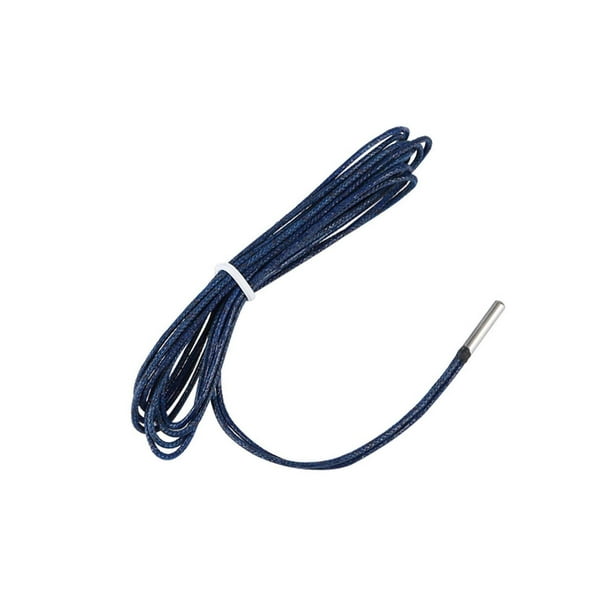 PT1000 3D Printer Temperature Sensor Probe Thermocouple Replacement ...