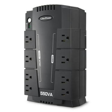 CyberPower CP800AVR/BF800 - UPS - 450 Watt - 800 VA - Walmart.com
