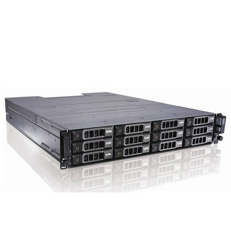Refurbished Dell PowerVault MD3200 SAS SAN Redundant Quad-Port 6Gb SAS ...