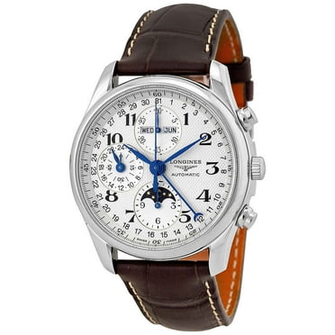 Longines Prima Luna Ladies Watch L81104716 - Walmart.com