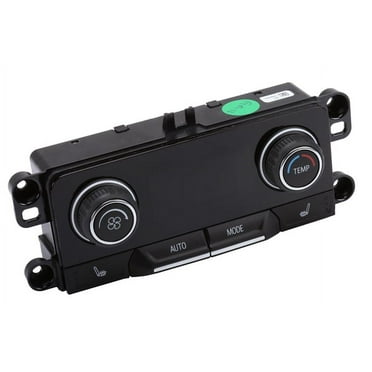 ACDelco 84862896 HVAC Control Panel - Walmart.com