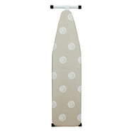 Better Homes & Gardens Gray Wide Top Freestanding Ironing Board ...