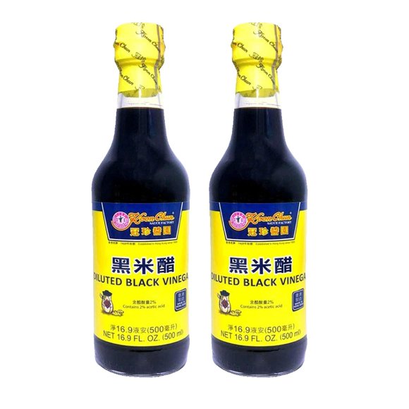 Black Chinese Vinegar