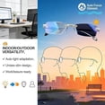 Auto Focus Glasses, Self-Adaptive Vision Eyewear, Multifocus Glasses ...
