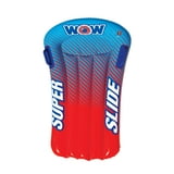 WOW Super Slide - Big Family Slip and Wet Kids Outdoor Garden Water ...