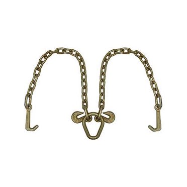 Free Shipping! Brush Grubber Tugger Extreme Chain for Attaching Brush ...