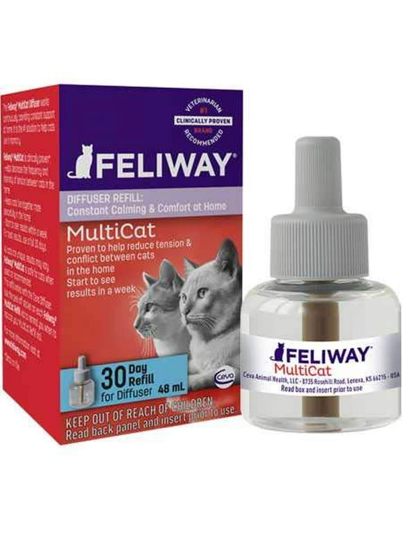 Feliway in Cat Anxiety and Calming - Walmart.com