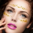 Cacfwgk Tattoo Stickers Temporary Face Tattoo Stickers Freckle Freckle ... Cacfwgk Tattoo Stickers Temporary Face Tattoo Stickers Freckle Freckle ...