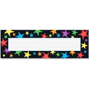 CARSON-DELLOSA PUBLISHING Monkeys Desk Nameplates Name Tag (Set of 36 ...