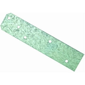 Simpson Strong-Tie 2 ft. x 12 in. x 12 in. Steel 12 Gauge T Strap OT ...