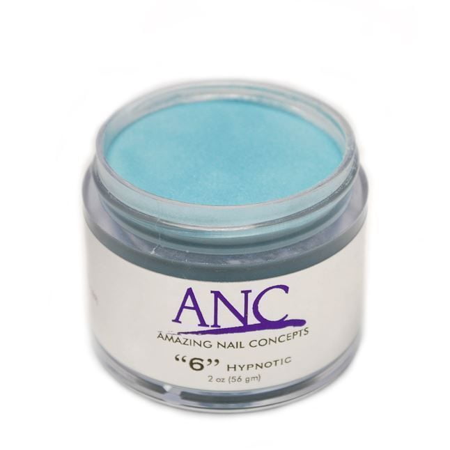 ANC - ANC 6 Dip Powder Amazing Nail Concepts 2 oz #6 Hypnotic - Walmart ...