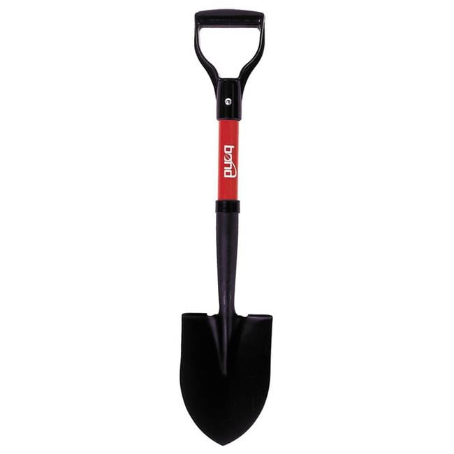 Bond Mini D-Grip Handle Ergonomic Shovel - Walmart.com