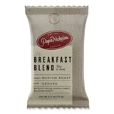 Papanicholas Coffee Premium Coffee Breakfast Blend 18/Carton 25184 ...