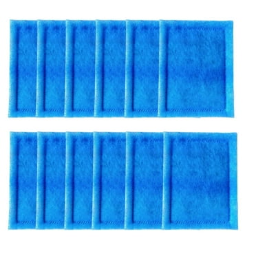 10 Pieces Aquarium Canister Filter Replacement Sponge for Fresh ...