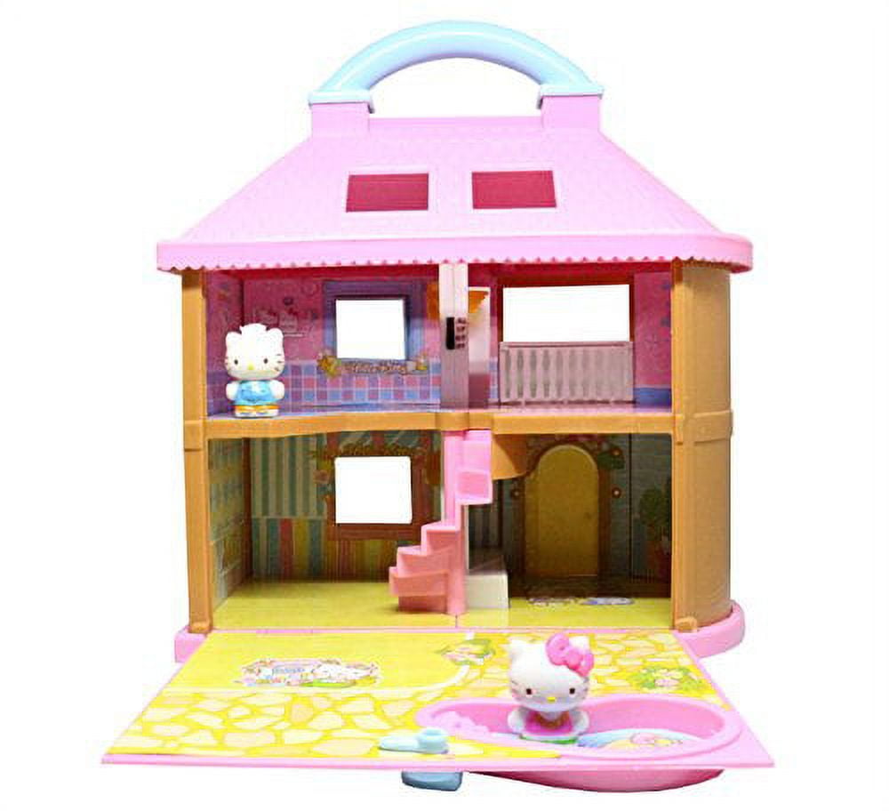 Hello Kitty Toy House