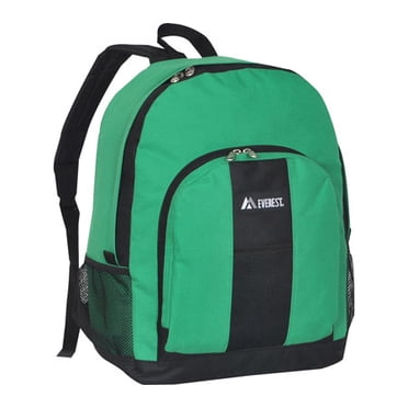 Everest Backpack, Black - Walmart.com