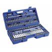 Westward Socket Set,SAE/Metric,183 pcs.,Chrome 55MT03 - Walmart.com