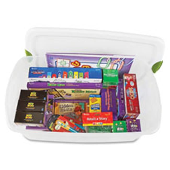 Learning Resources LRNLER1821 Grade 1 Ela Kit - Walmart.com