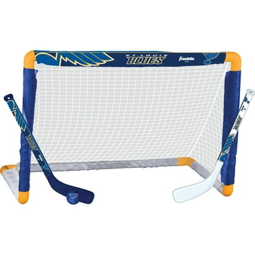 Franklin Sports Mini Hockey Rink Set, Half Rink Knee Hockey Goal, Mini ...