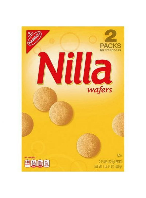 Nilla Wafers in Cookies - Walmart.com