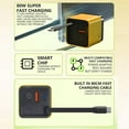 3 in 1 Charger, Retractable 80w Max, Scalable 80w Max Fast Charger ...