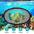 Gintenco Anti-Fog Scuba Goggles Snorkeling Mask Swim Goggles ,youth ...