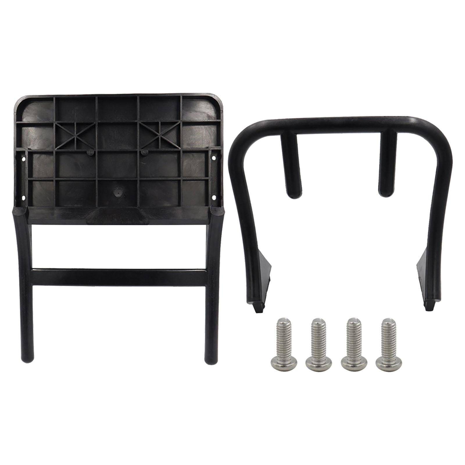 Inflatable Boat Motor Mount Racket Set Boat Accessories Trolling Motors ...