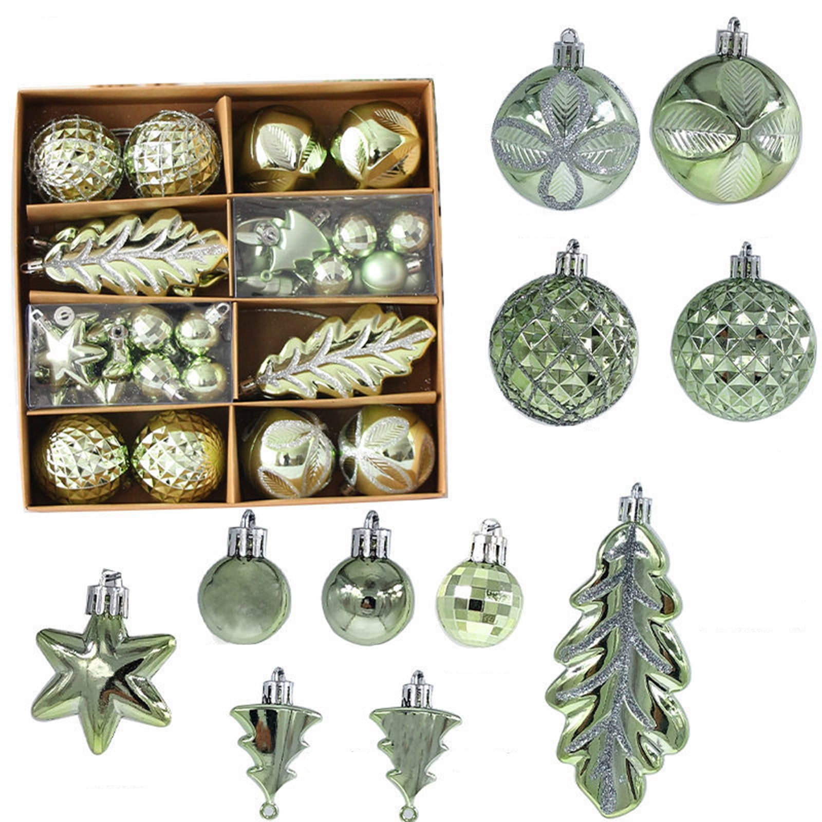 Click here for Rbaofujie Christmas Ornaments Christmas Decoration... prices