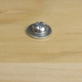 Bulldog Hardware 3/8 in. Flat Washer, Zinc Plated Steel Steel (15 Pack ...
