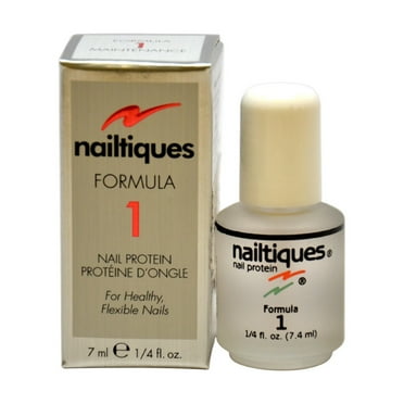 Nailtiques Nail Protein Formula 2 Plus Treatment, 0.25 Oz - Walmart.com
