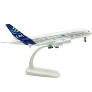 1-400 Scale Registration No.N241JX JSX Jetsuitex ERJ145 Model Aircraft ...