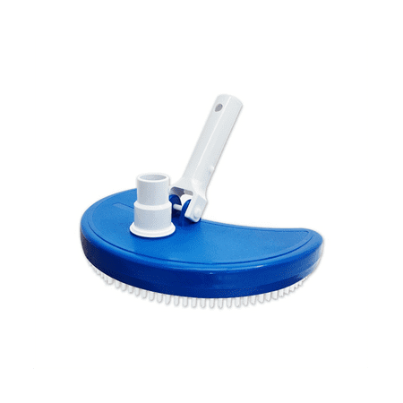 Qtmnekly Swimming Pool Suction Head Half-Moon Type Sewage Suction ...