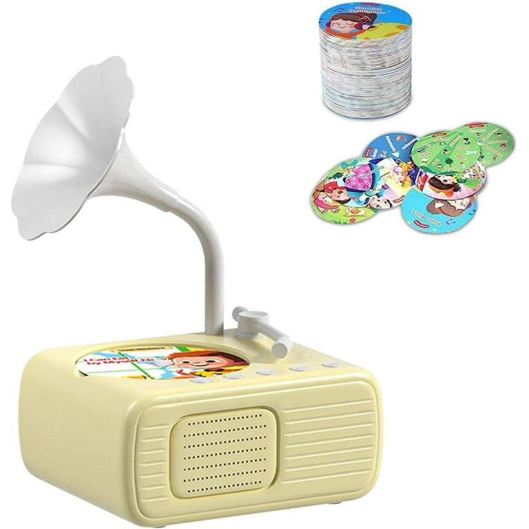 Fisher Price Record Player For Toddlers Tretregard Kids Phonograph With ...