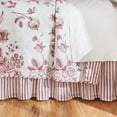 BrylaneHome Frances 6 Piece Quilt Set - Walmart.com