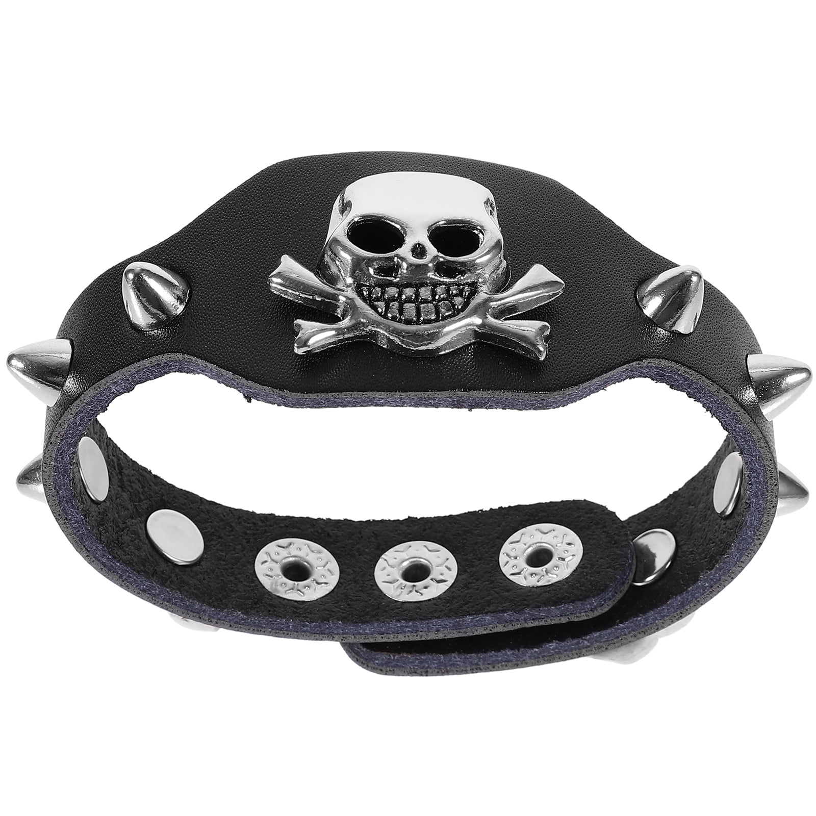 Click here for Miangastore 1pc Vintage Bracelet Jewelry Horror Sk... prices