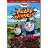 Thomas and Friends: Muddy Matters (DVD) - Walmart.com