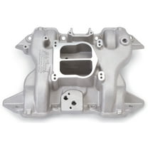Free Shipping! Edelbrock 2101 Performer Series Intake Manifold ...