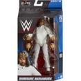WWE King Nakamura Elite Collection Action Figure, 6-inch Posable ...