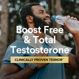 GNC Mega Men Ultra Testosterone | Healthy Performance Vitamin Support ...