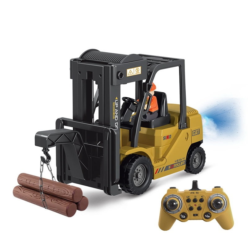 Click here for Neverlosee 2.4ghz 6 Channel Remote Control Forklif... prices