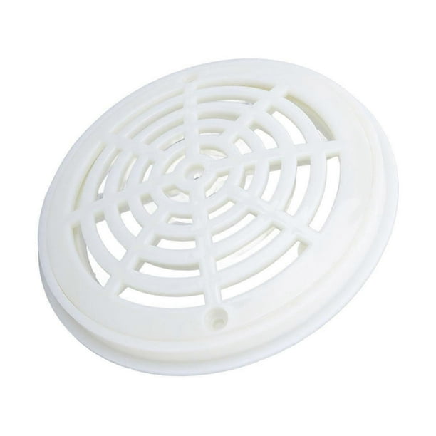 Pool Drain Cover Replacement 8in Rounded Efficient Drainage | Bodega ...