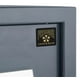 Paragon Products ParaGuard Deluxe Electric and Key Lock Safe - Home or ...