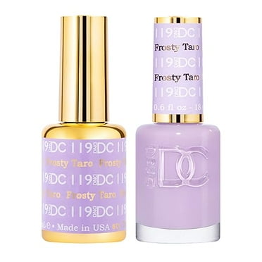 DND DC GEL DOU 259 Glossy Stars - Walmart.com