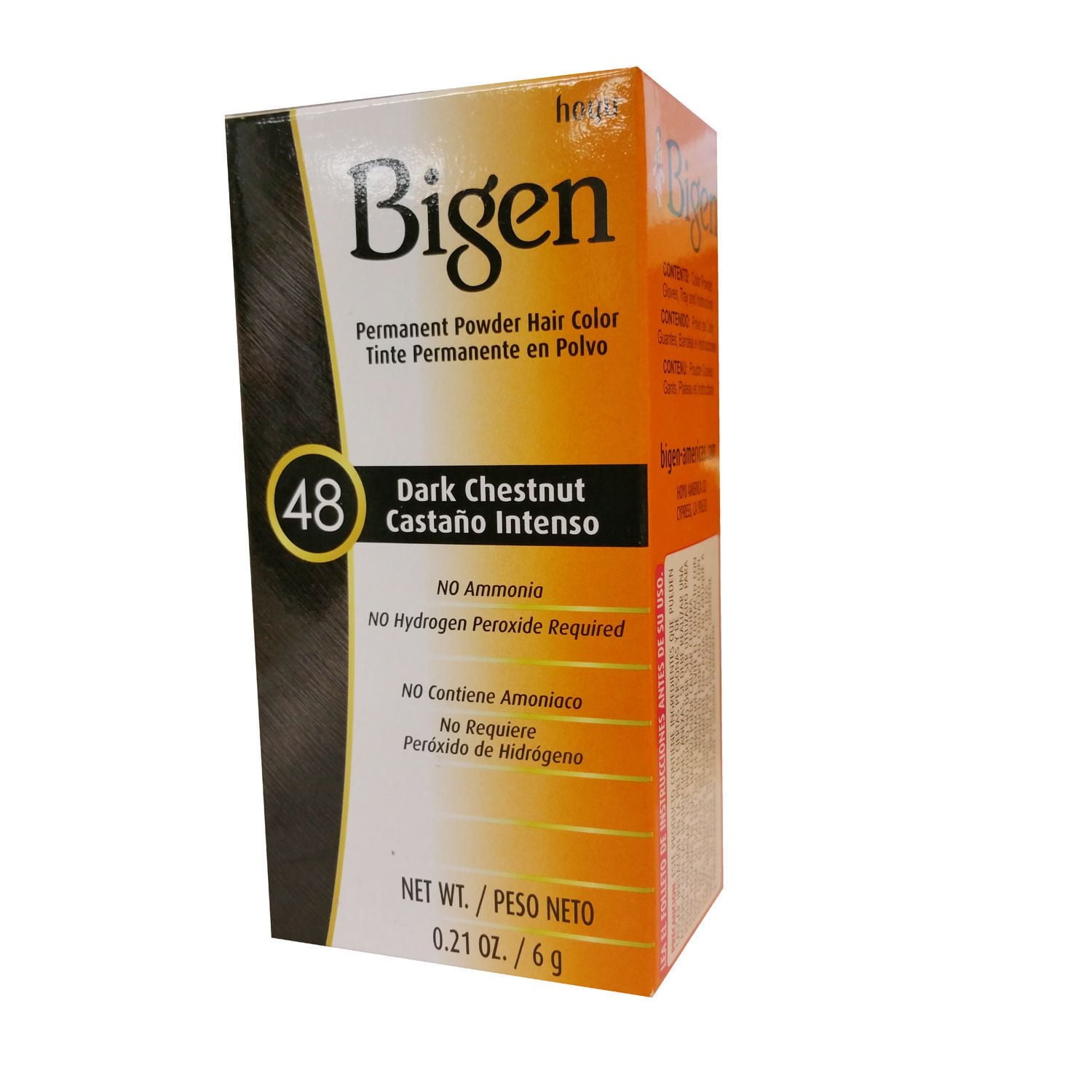 Click here for Bigen Permanent Hair Colour Powder 0.21 Ounce (Pac... prices