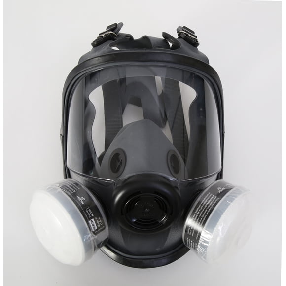 Full Face Respirator Mask