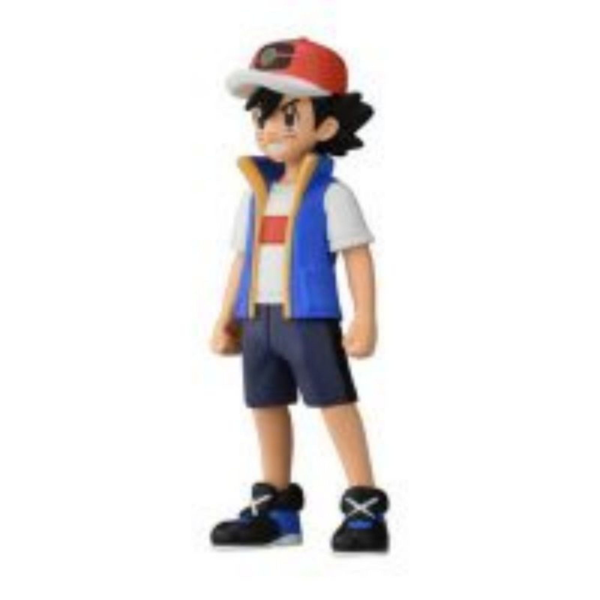 Click here for Ftzoiiyv 2.4 Ash Ketchum Battle Action Figures  Fi... prices