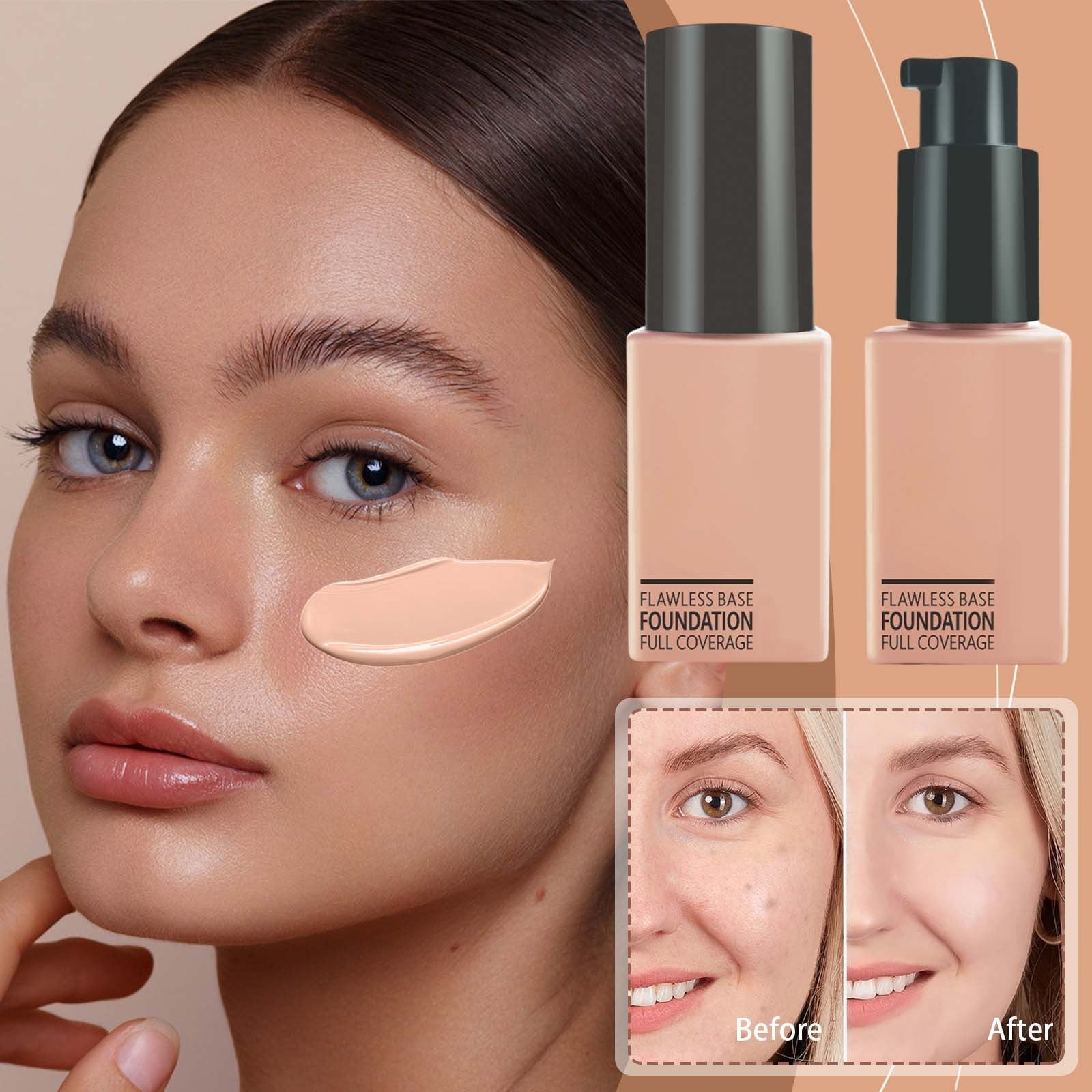 onlyliua Ofertas Del Día Liquidación Prime Canadá Base Maquillaje ...