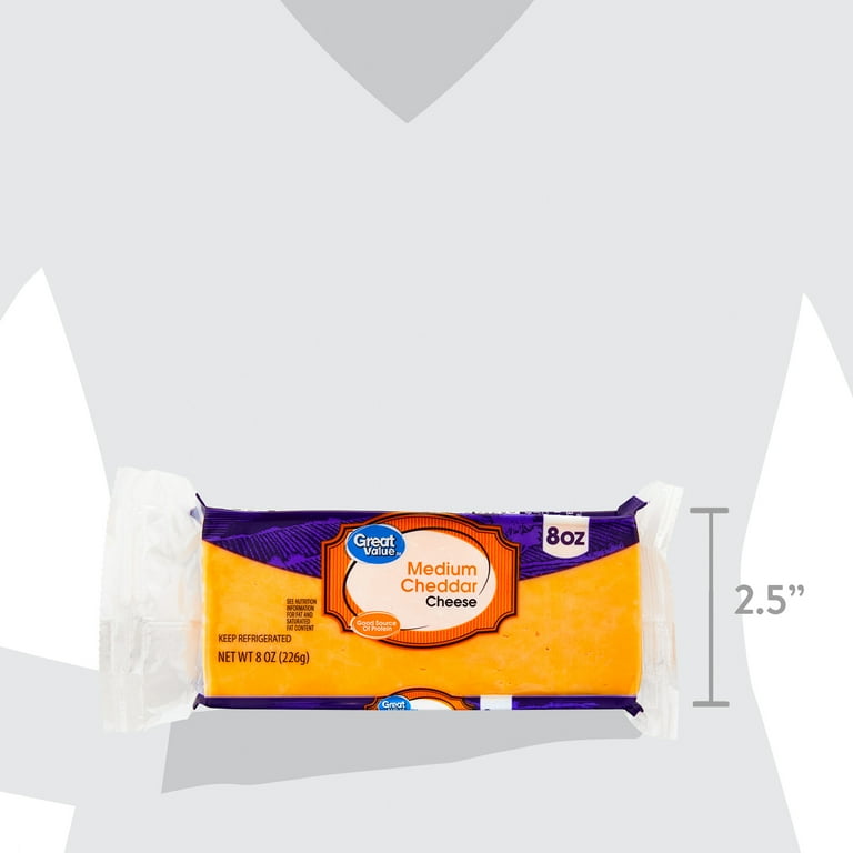 Cheddar Cheese Walmart